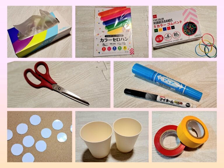 作った後も遊べる！夏祭りをモチーフにした楽しい&簡単工作2選 - Chiik!（チーク） -乳幼児〜小学生までの知育・教育メディア-