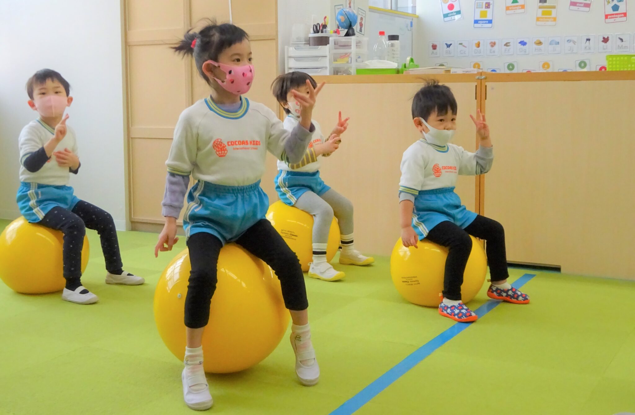 英語以外も！グローバル教育ならココアスキッズインターがオススメな理由 - Chiik!（チーク） -乳幼児〜小学生までの知育・教育メディア-