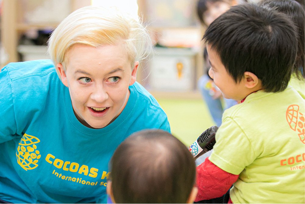 英語以外も！グローバル教育ならココアスキッズインターがオススメな理由 - Chiik!（チーク） -乳幼児〜小学生までの知育・教育メディア-