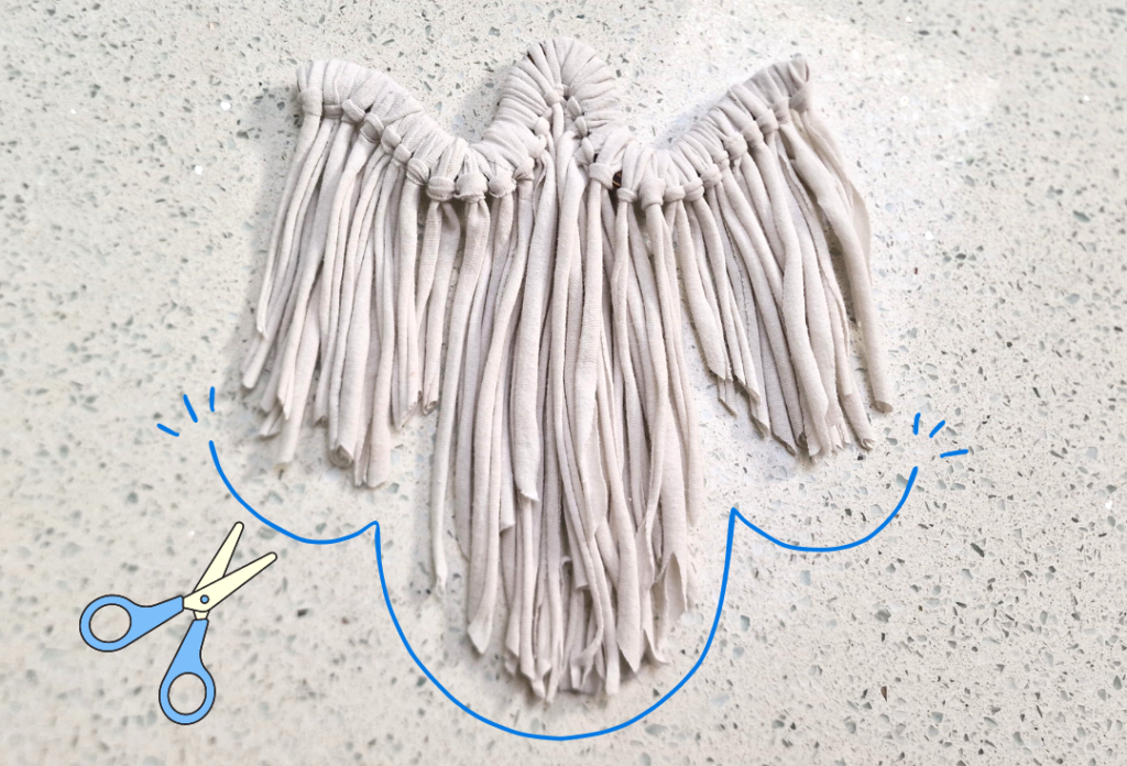 廃材利用でハロウィン工作『おばけデコレーション』の作り方 - Chiik!（チーク） -乳幼児〜小学生までの知育・教育メディア-